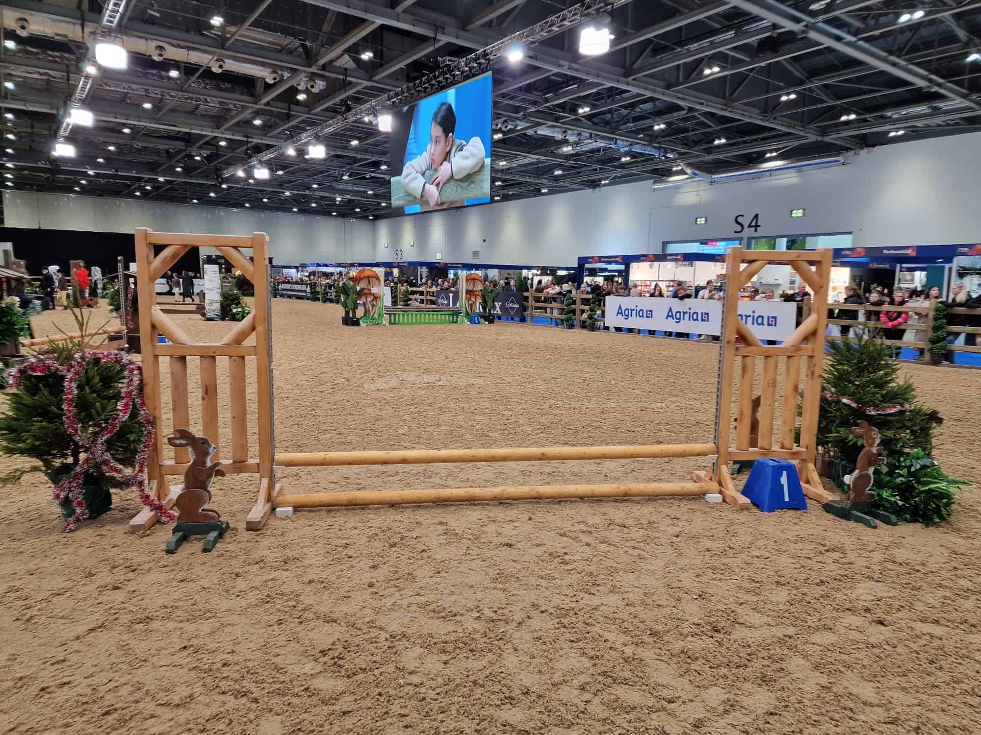 Burnt Wood - StrideFull