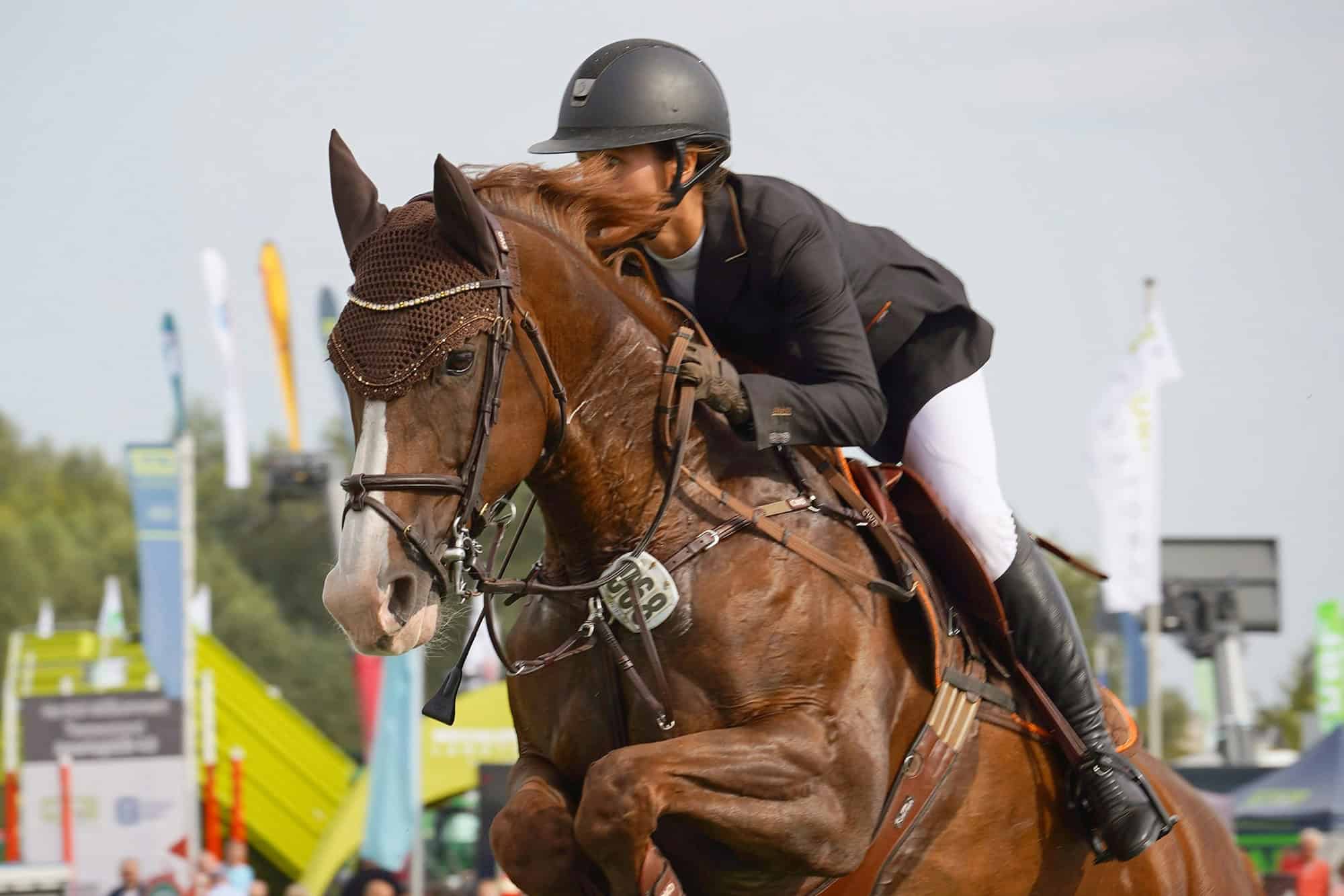 Split Rock Hunter Jumper Classic II - StrideFull